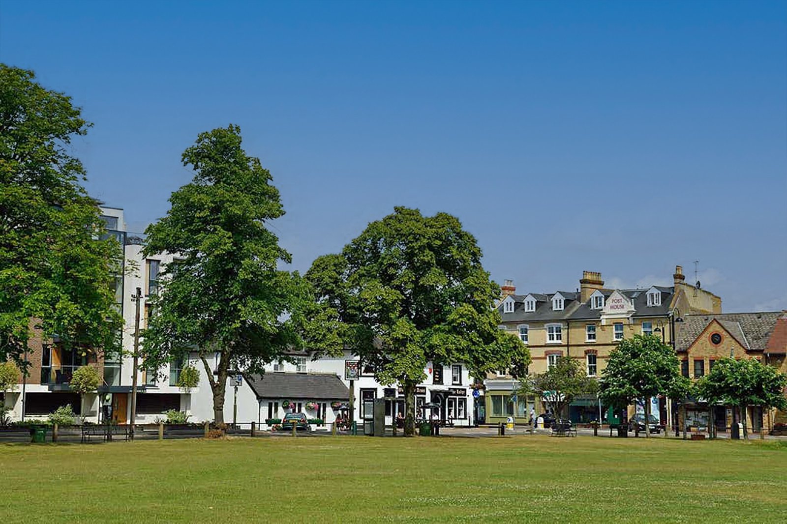 About Us | Hersham Village