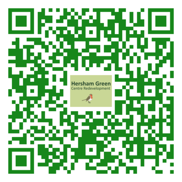 HERSHAM GREEN COUNTDOWN FOR CENTRE REDEVELOPMENT | Hersham Village