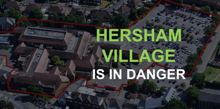 A Message To All Businesses In Hersham Village | Hersham Village