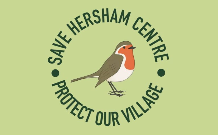 Hersham Green Shopping Centre Planning Application