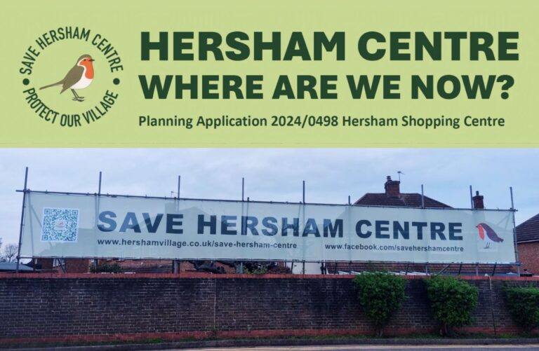 Hersham Village | Village in Surrey | Hershamvillage.co.uk