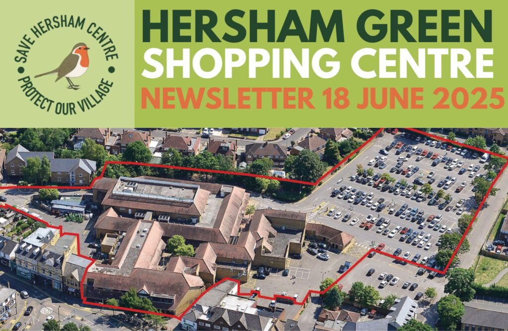 Hersham Village | Village in Surrey | Hershamvillage.co.uk