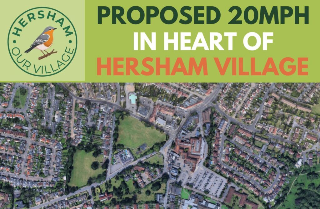 Hersham Village | Village in Surrey | Hershamvillage.co.uk
